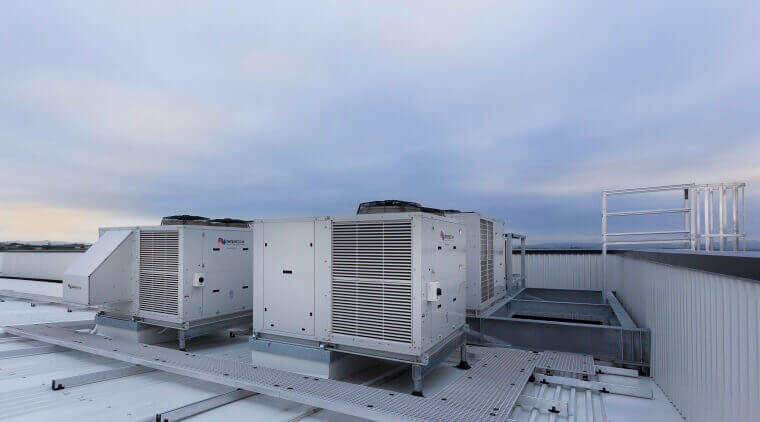Packaged Air‑Conditioners in Chennai | AMC Services